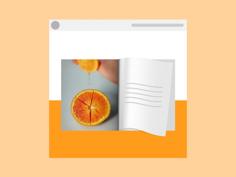 Simplebooklet Flip - Canva Apps