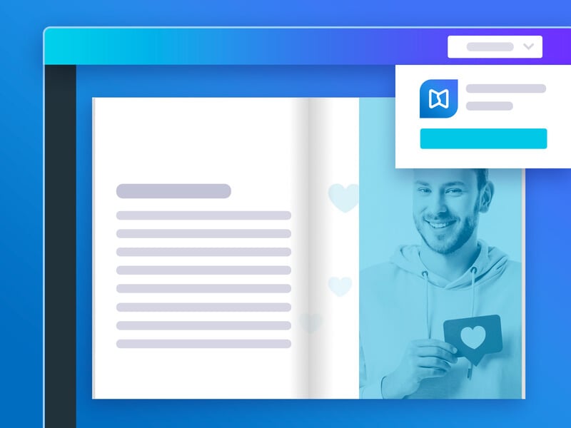 FlippingBook - Canva Apps