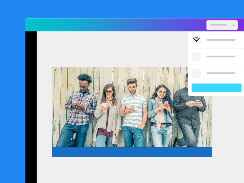 Project Broadcast - Canva Apps
