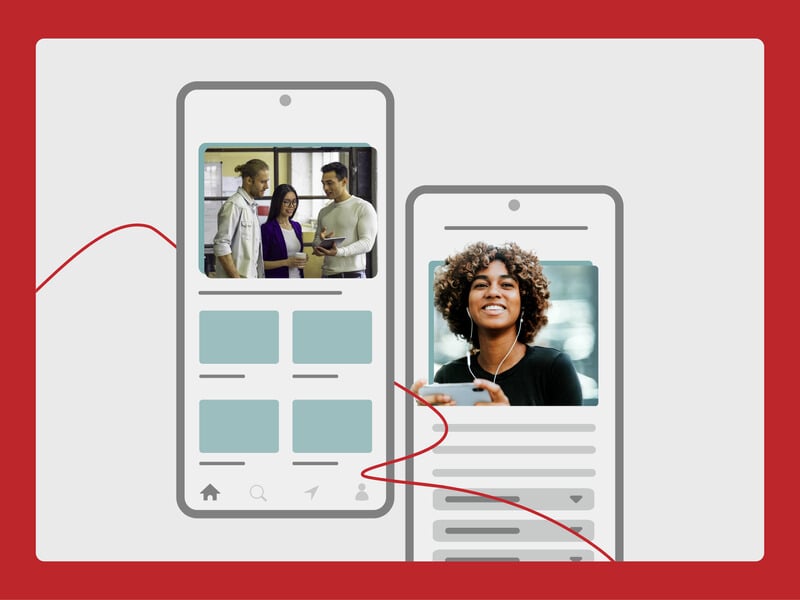 Learner Mobile - Canva Apps