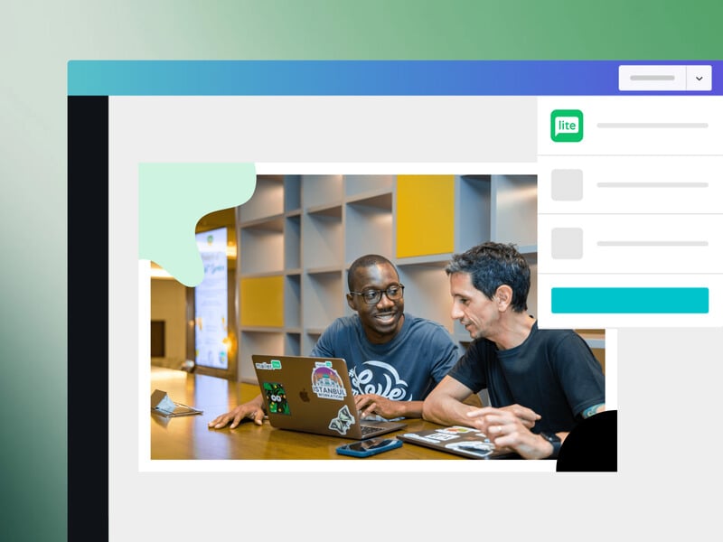 MailerLite - Canva Apps